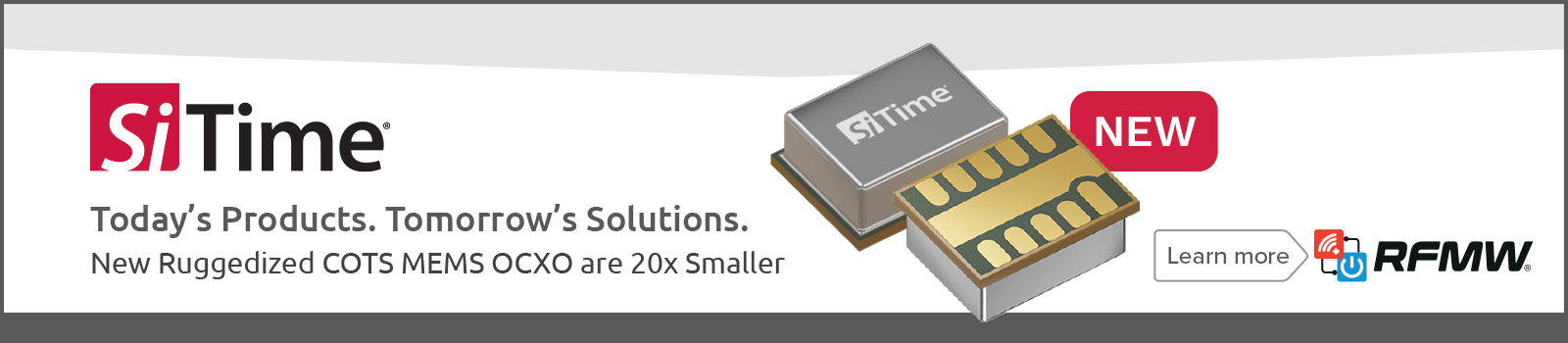 RFMW - RF & Microwave Component Distribution